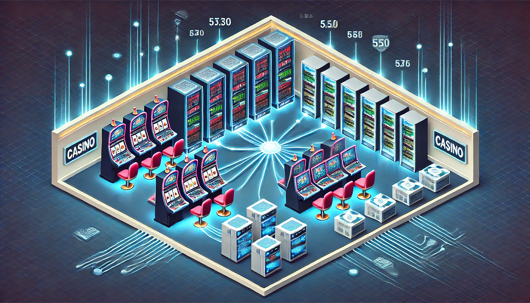 Why SAS Protocol Remains a Casino Industry Standard